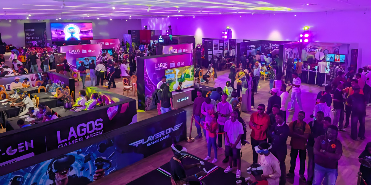 5 takeaways from Lagos Games Week 2026: Packed halls, stronger panels ...